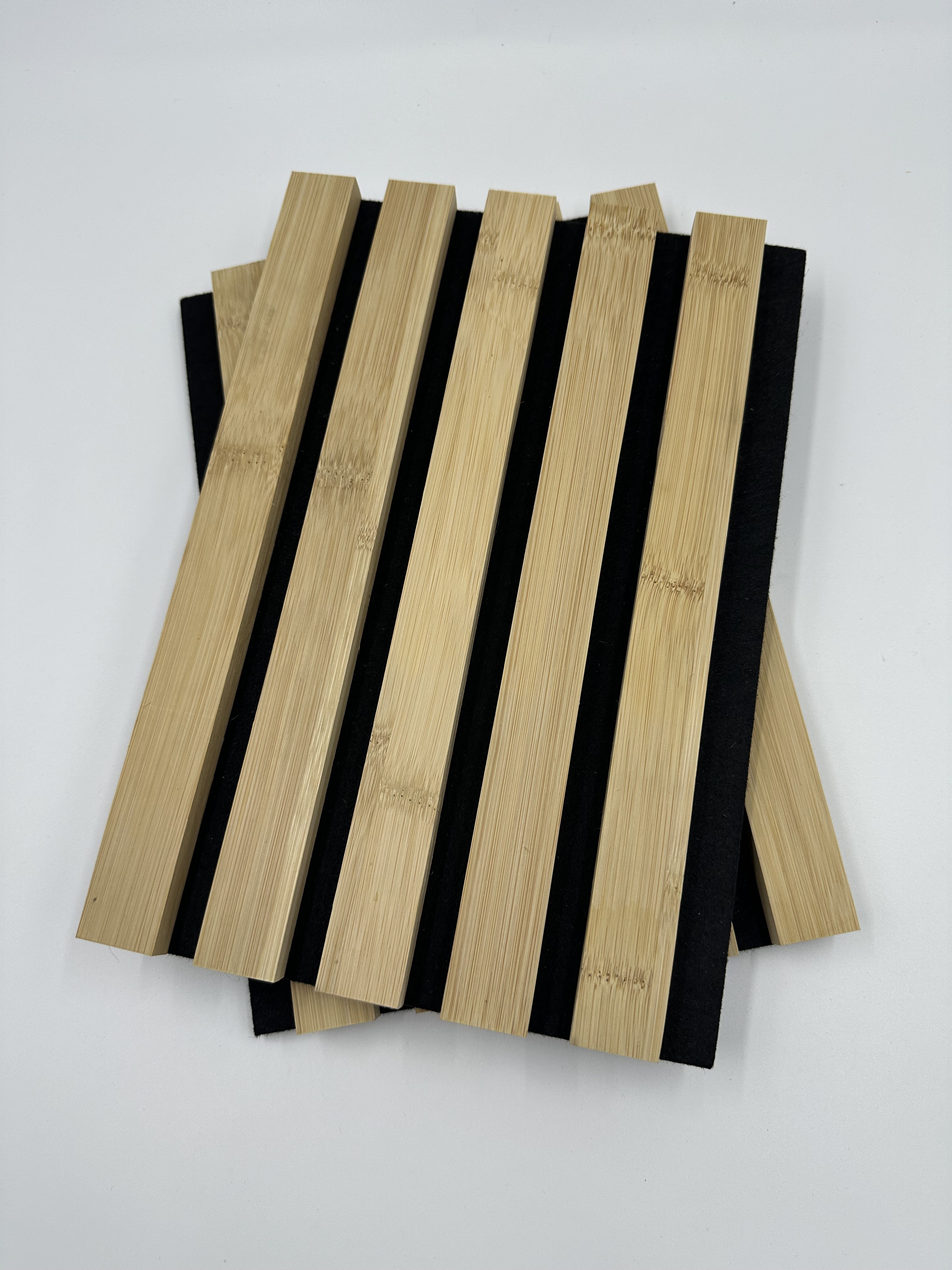 Building Materials Wholesale Natural Bamboo Wood Akupanel Sound ...